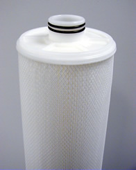 Pleated Cartridge Filters: