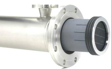 Membrane Element and Stainless-Steel Housing