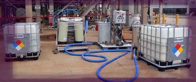 Airport Fueling & Storage Pad Hydrocarbon Runoff